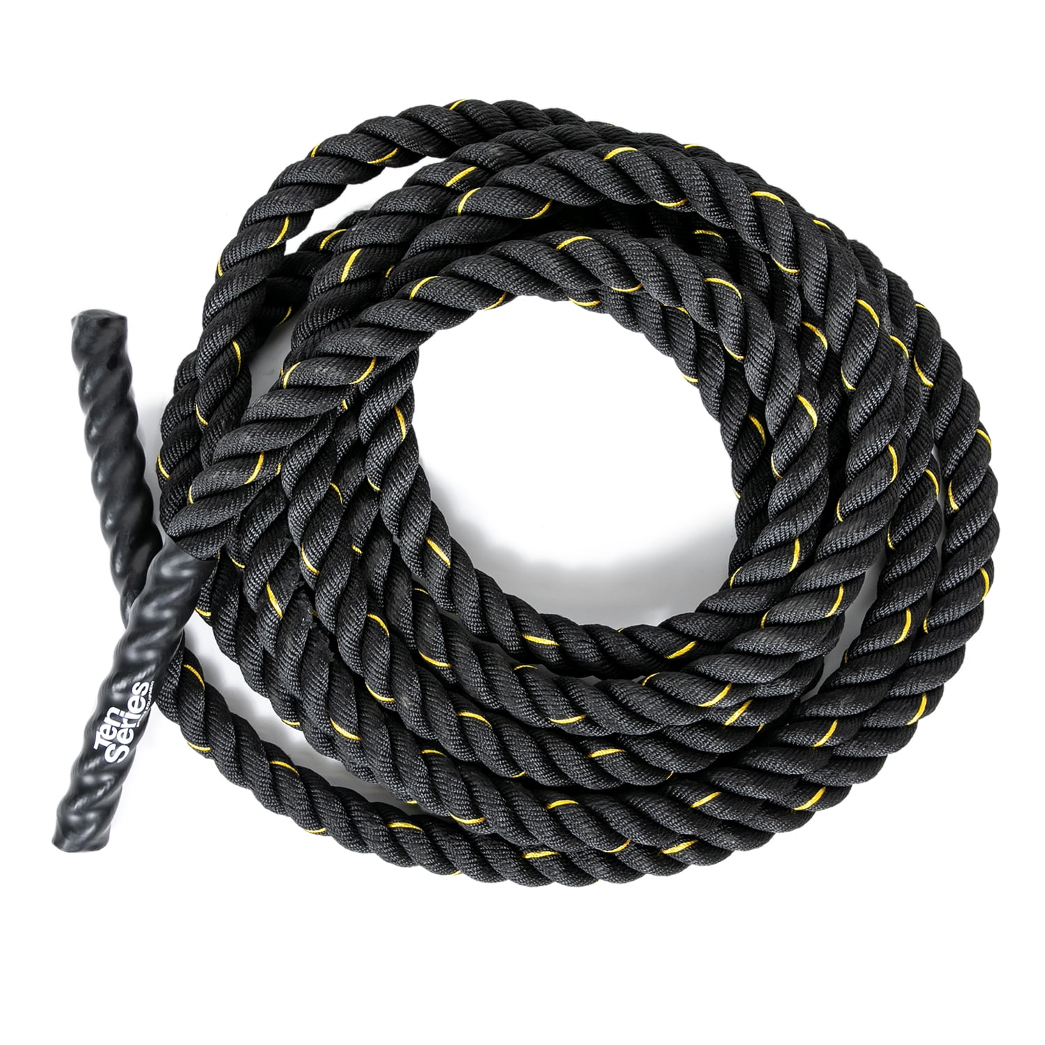 Cuerda Crossfit Battle Rope 9M × 38Mm | Lider