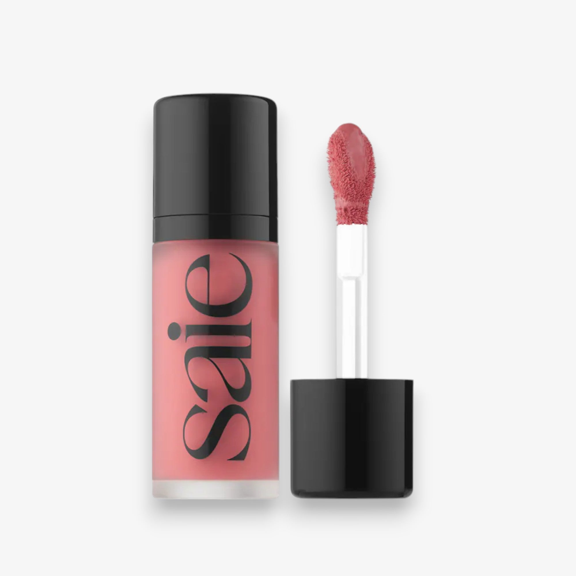 Rubor Líquido Efecto Natural Saie Poppy 12 ml | Lider