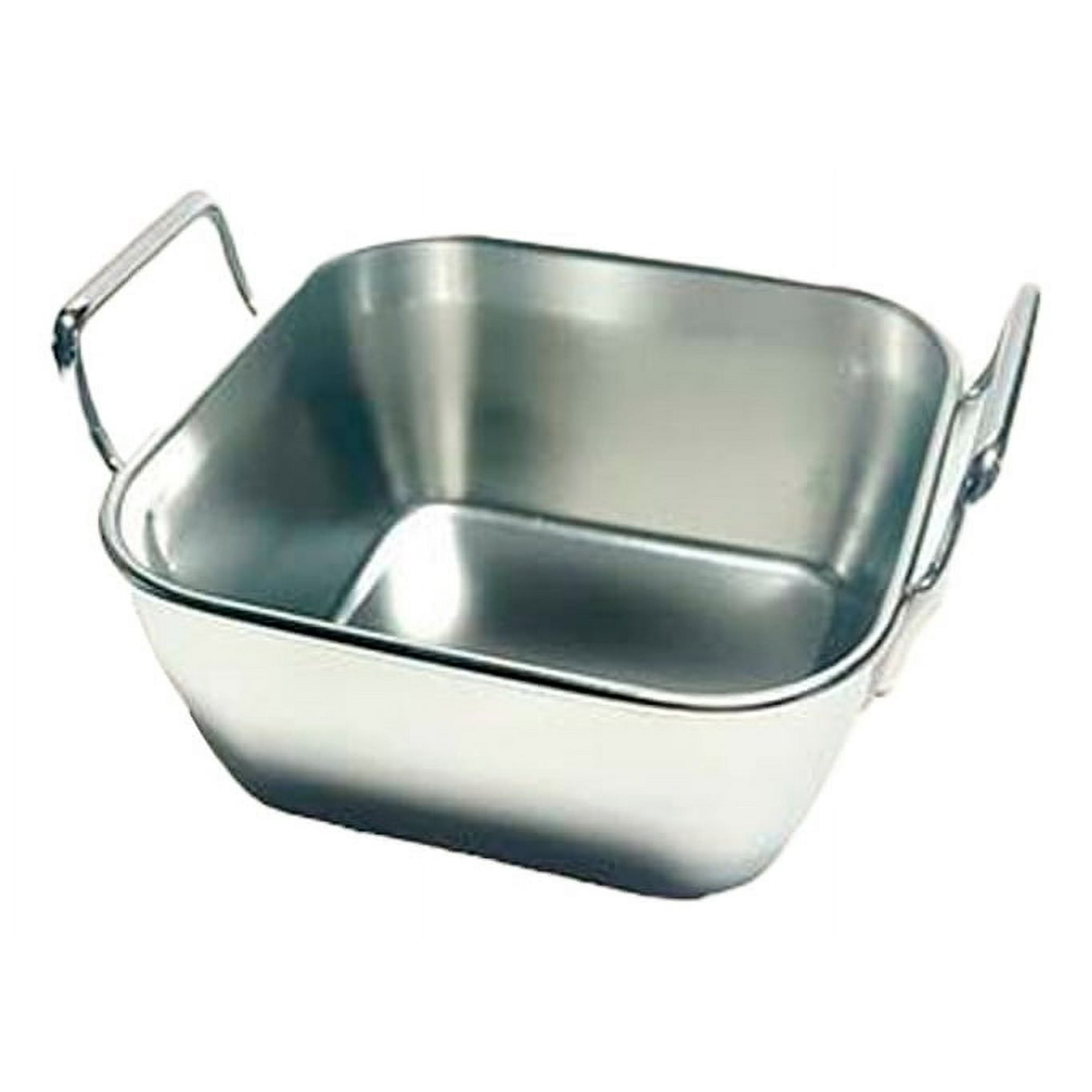 Bowl Metalico 10x5 Cm De Acero Inoxidable Para Papas | Lider