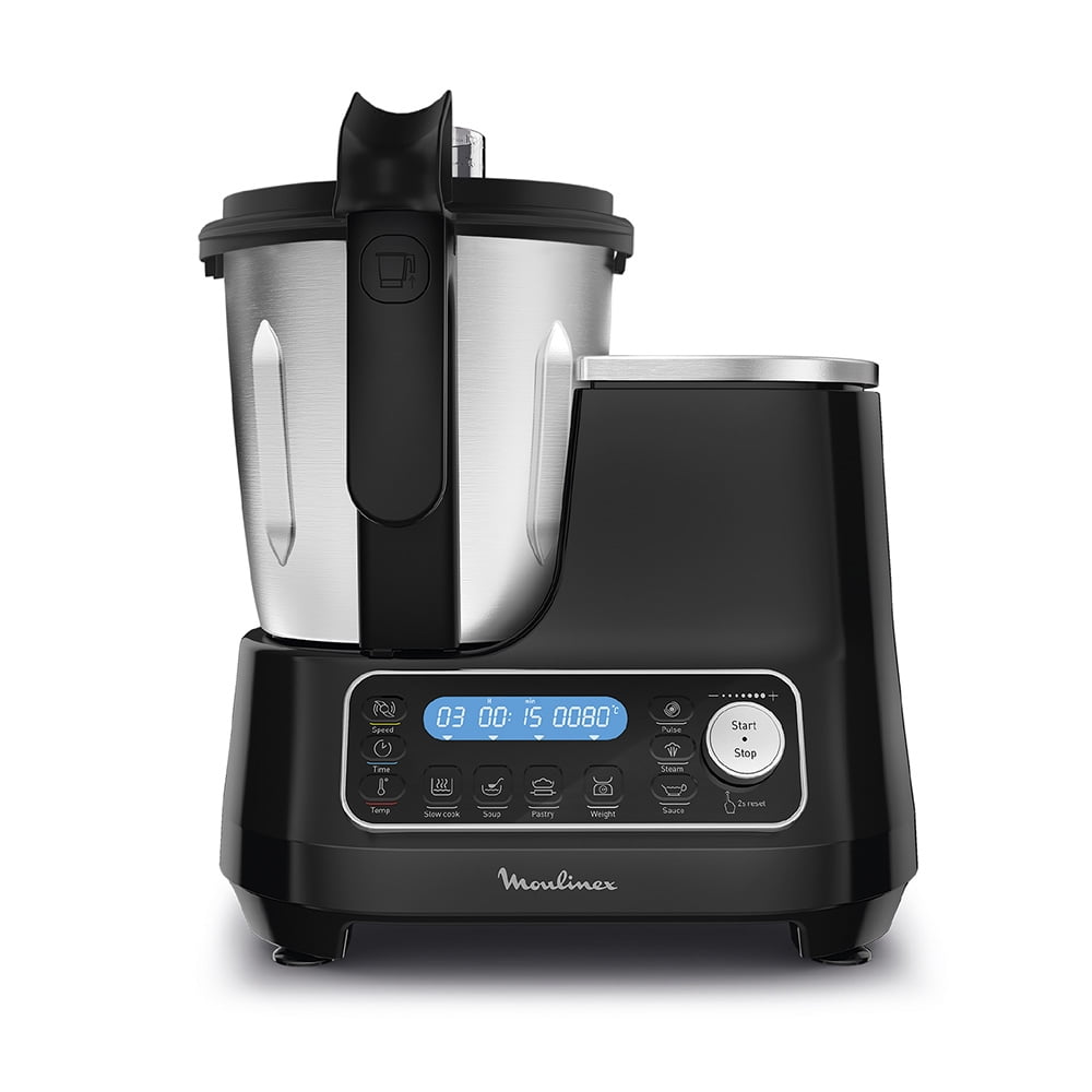 MOULINEX ROBOT DE COCINA CLICKCHEF | Lider