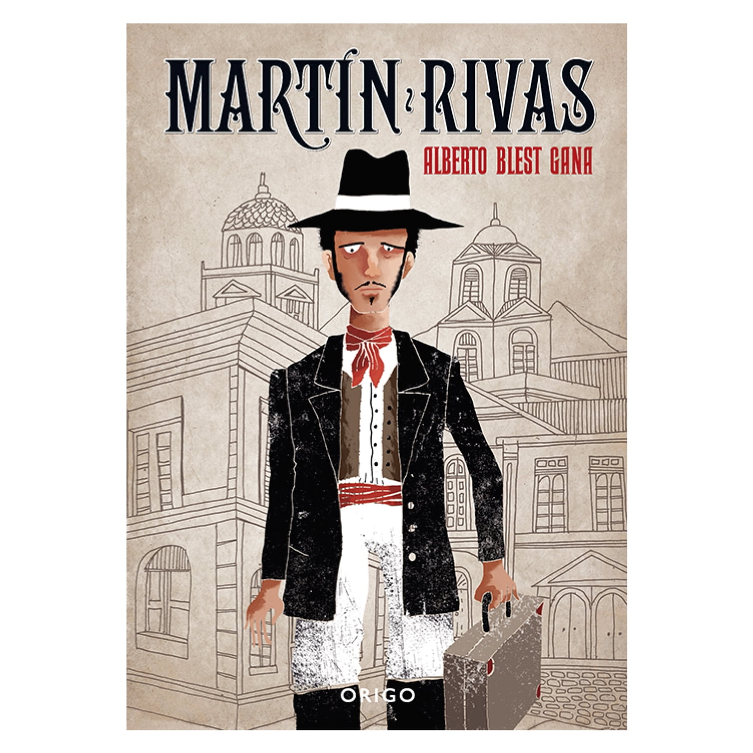 Libro Martin Rivas | Lider