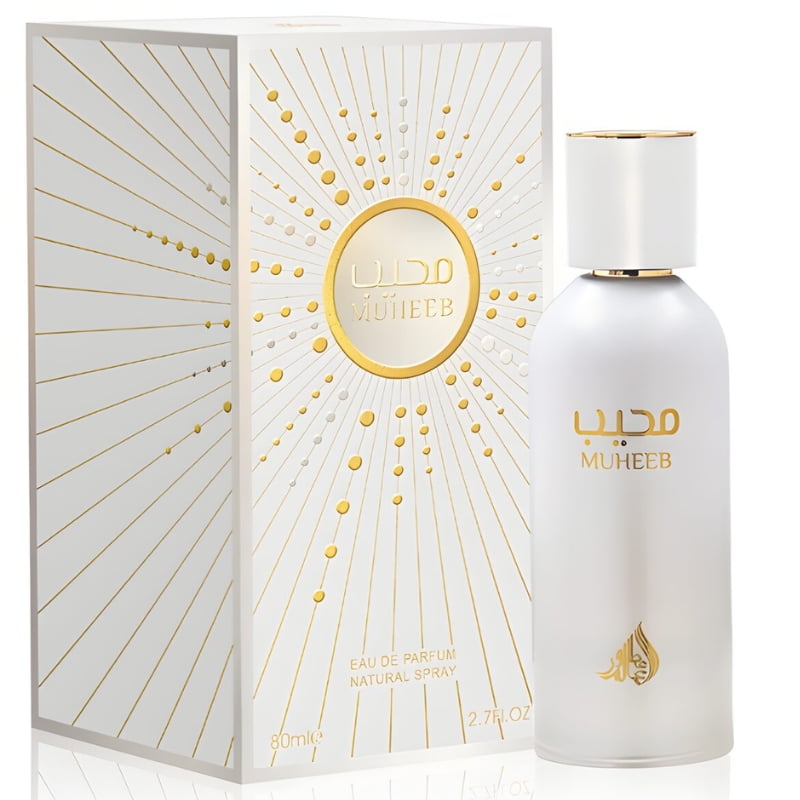 Fragrance world Muheeb Athoor Al Alam 80ml Unisex | Lider