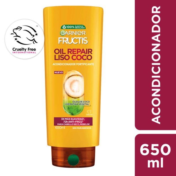 Acondicionador Liso Coco | Lider