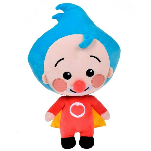 Peluche Con Sonido 30 Cms Plim Plim Plim Plim Lider