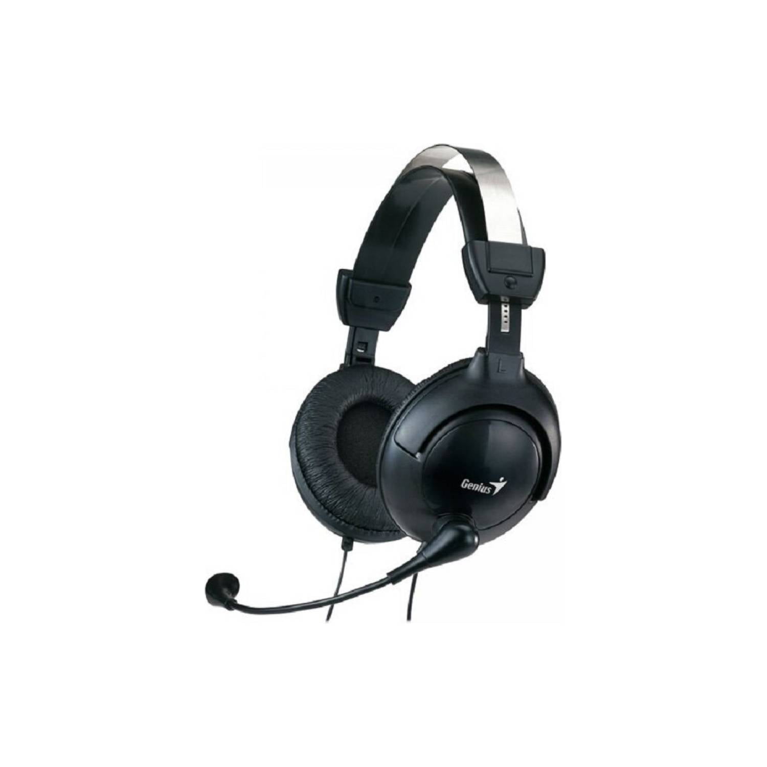 Audífonos multimedia genius hs-505x | Lider