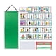 Horario visual para el gráfico de tareas de los niños, gráfico de ...