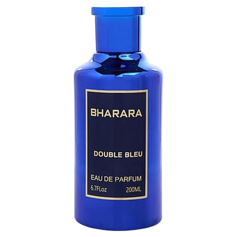 Bharara Beauty - Perfume Bharara Double Bleu Eau De Parfum,