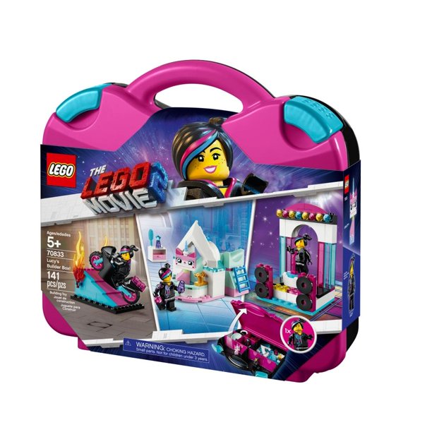 Set LEGO Movie Constructora de Lucy 70833 | Lider