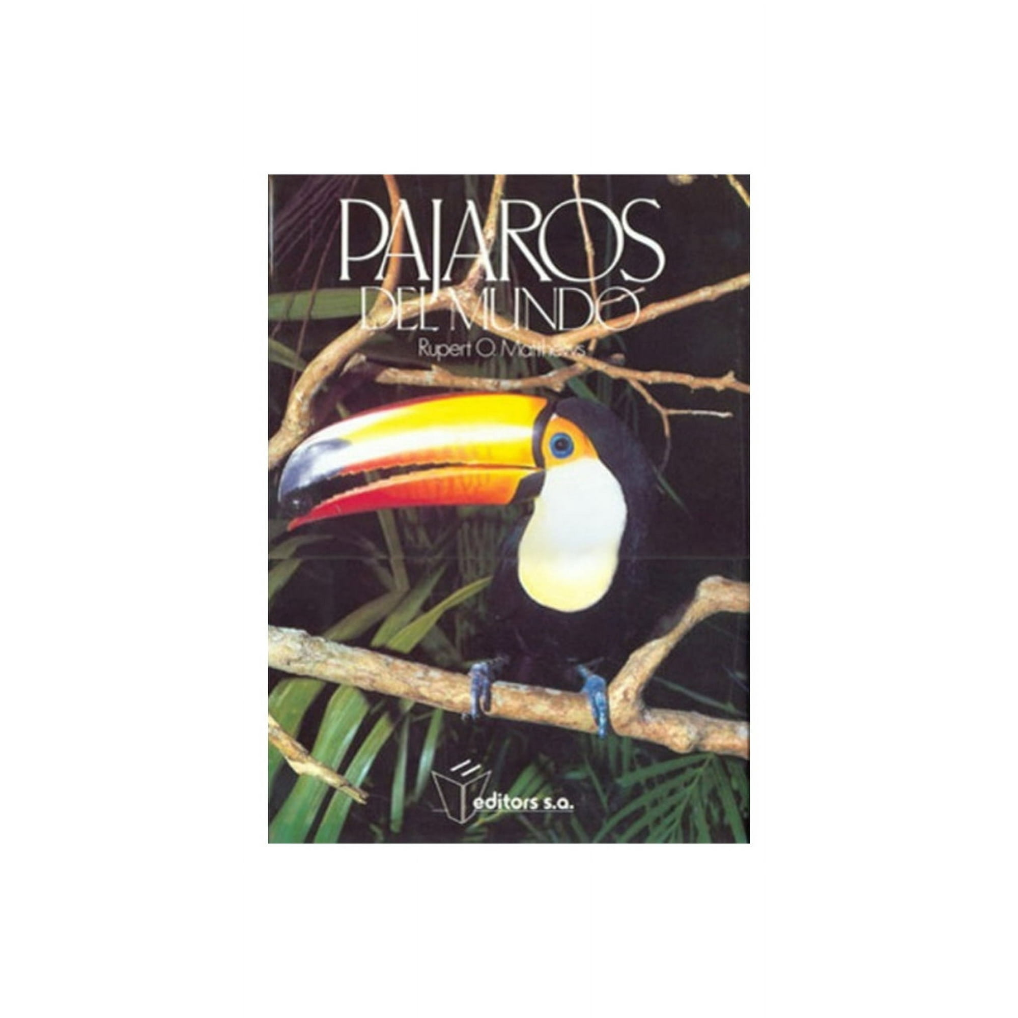 Pajaros Del Mundo. Envio Gratis | Lider
