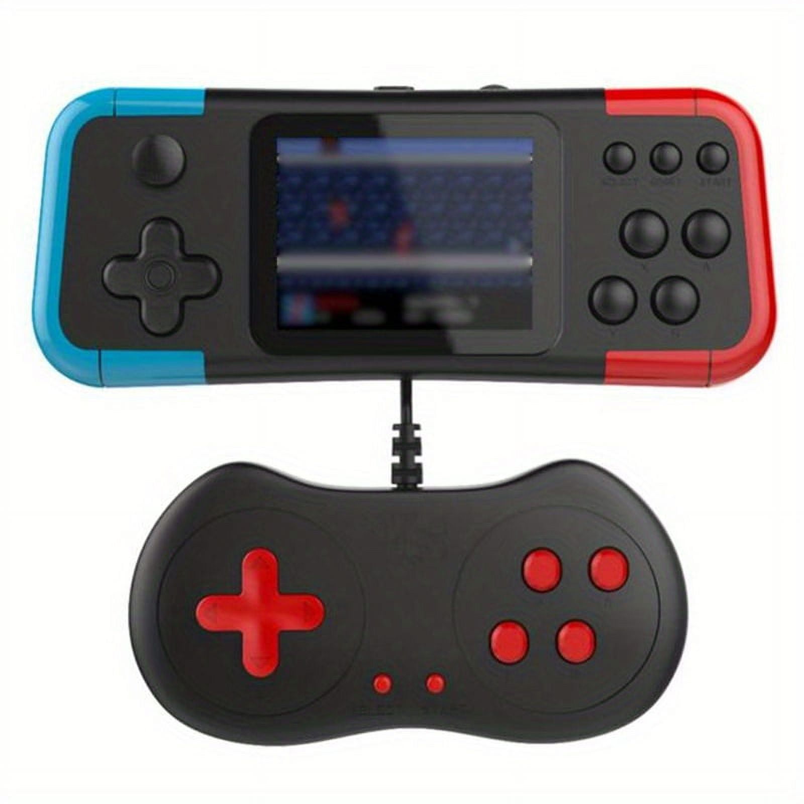 Portable Retro Handheld Game Console, 7.62 Cm /3 Inch HD Screen, 3d ...