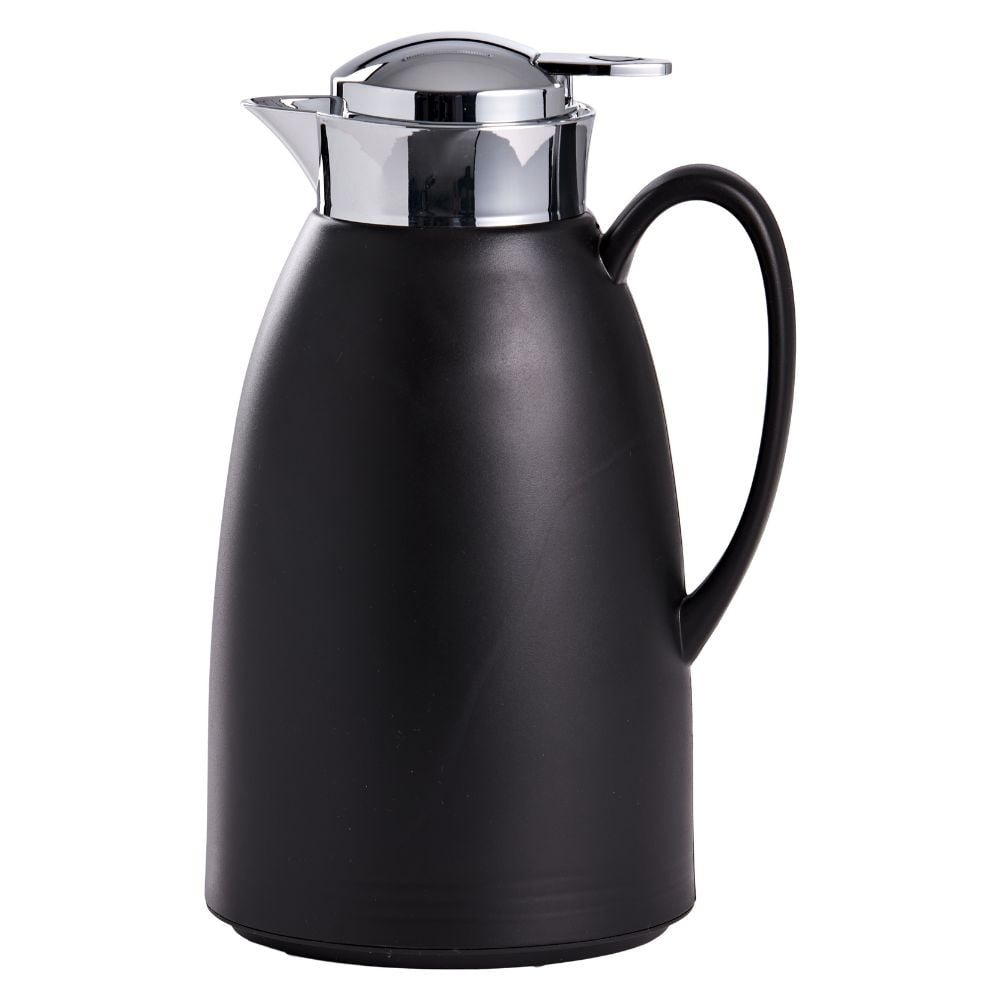 Termo 1 Litro Negro | Lider