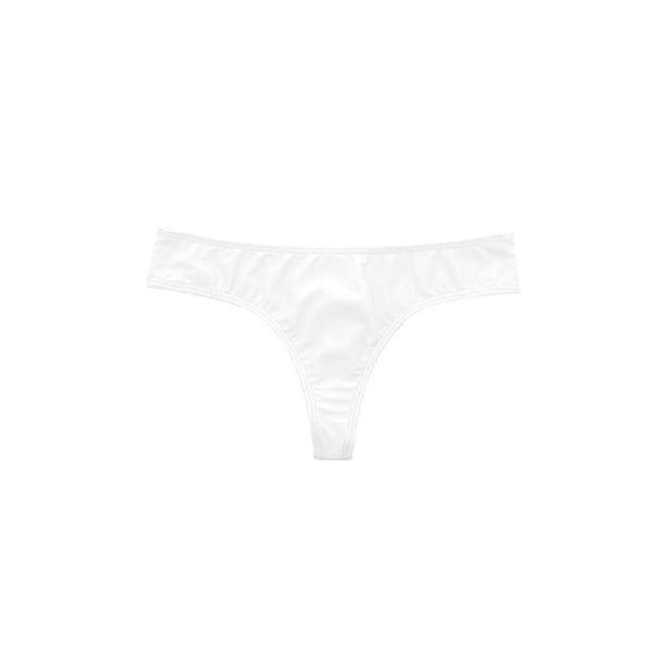 Bikini Calzón Colales Culote Blanco S | Lider