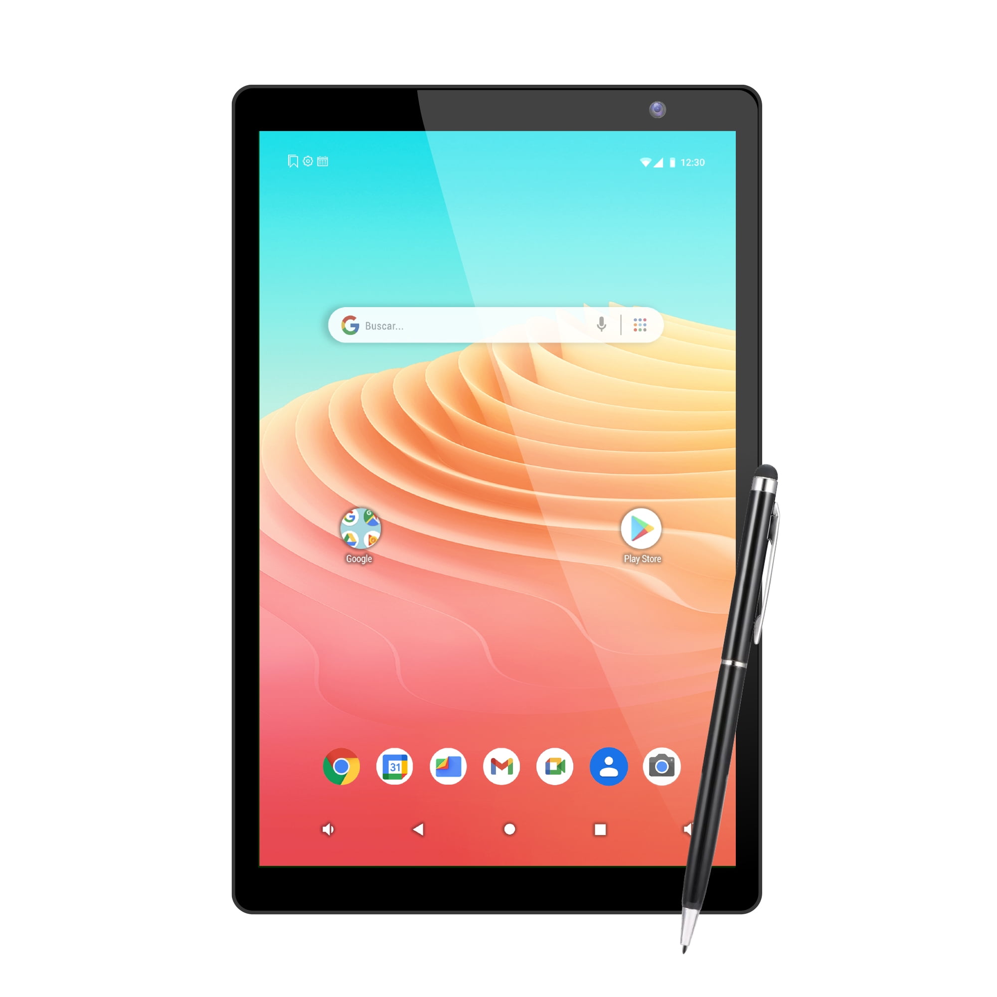 MLAB TABLET GLOWY 10" 4G LTE + MLAB AUDIFONO TWS FREE IN-AIR WHITE+MLAB ...