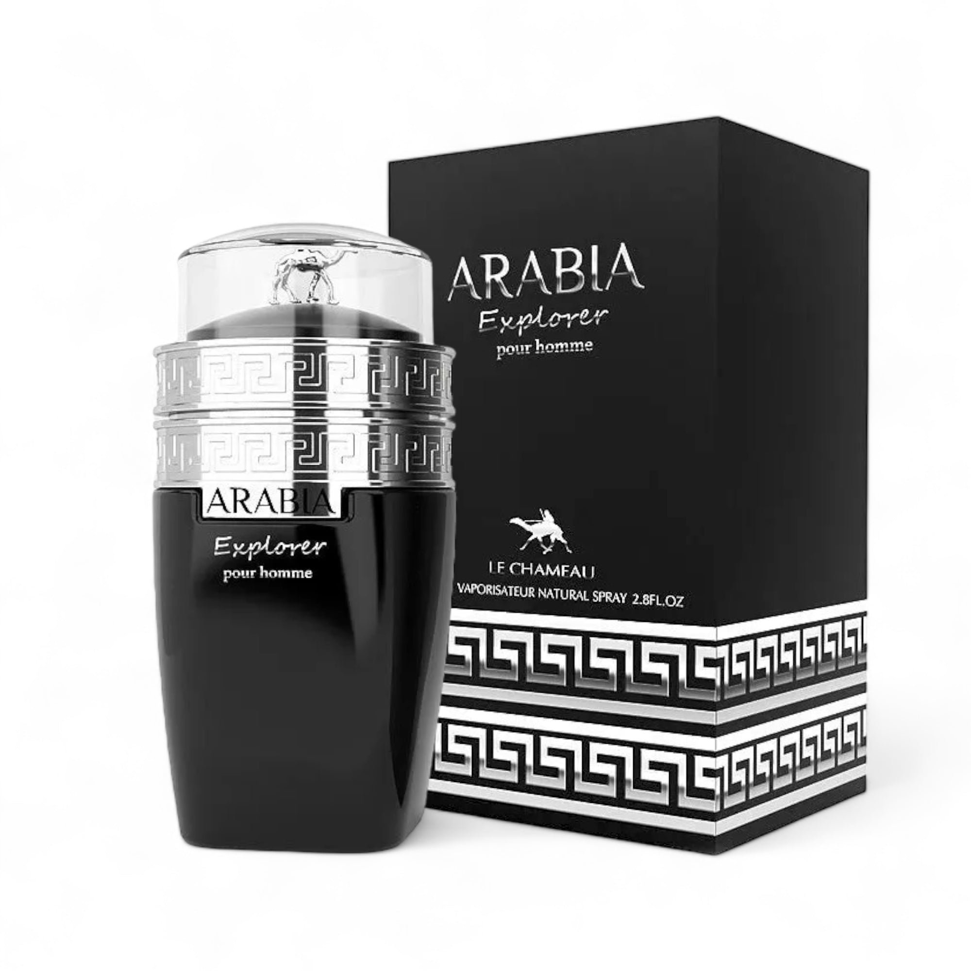 Arabia Explorer EDT Perfume for Men 3.4 oz/100 ml | Lider