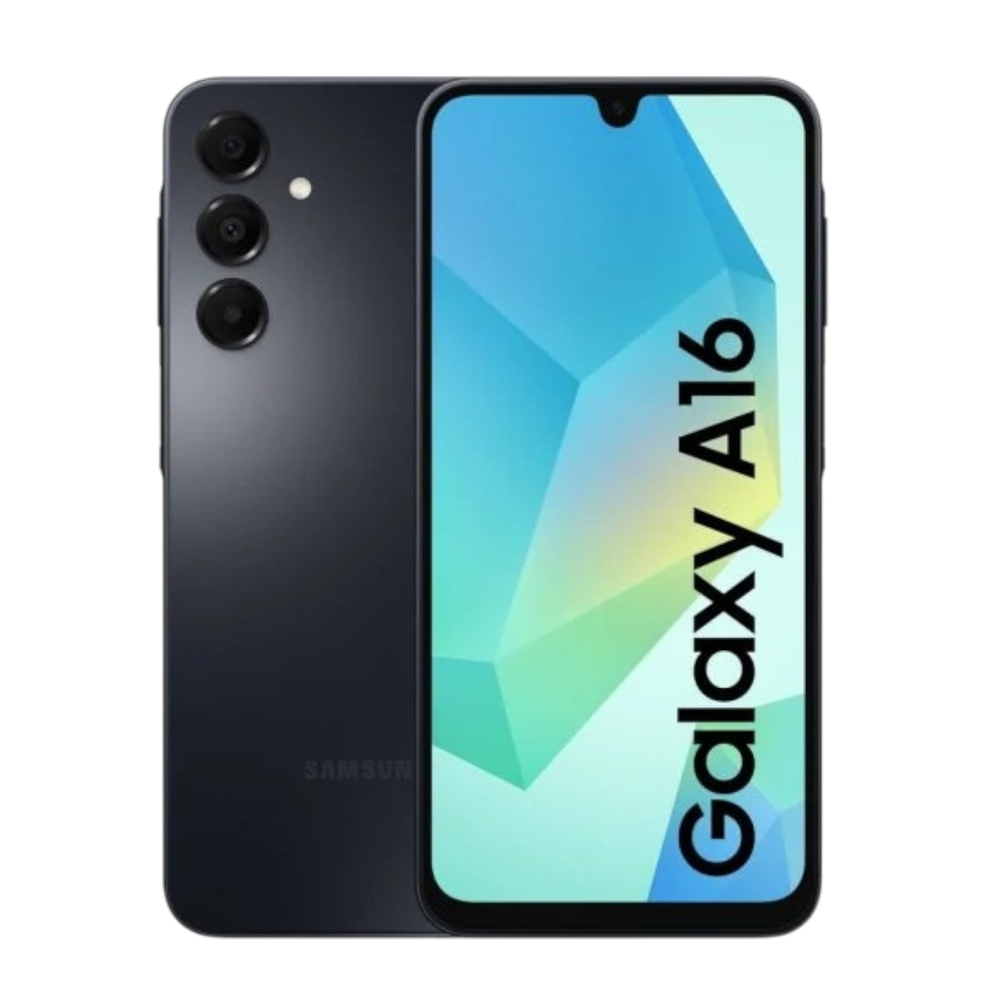 Samsung Galaxy A16 5G 8Gb + 256Gb Negro | Lider