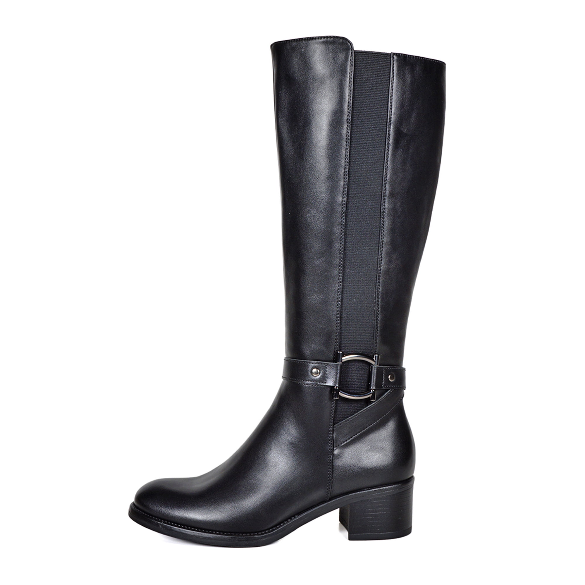 Bota Mujer Dayris Negro | Lider