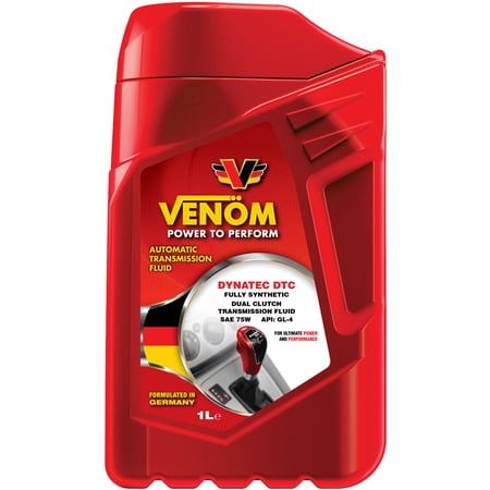 Aceite Para Transmisión Venom Dynatec Dct Atf 75W 1L
