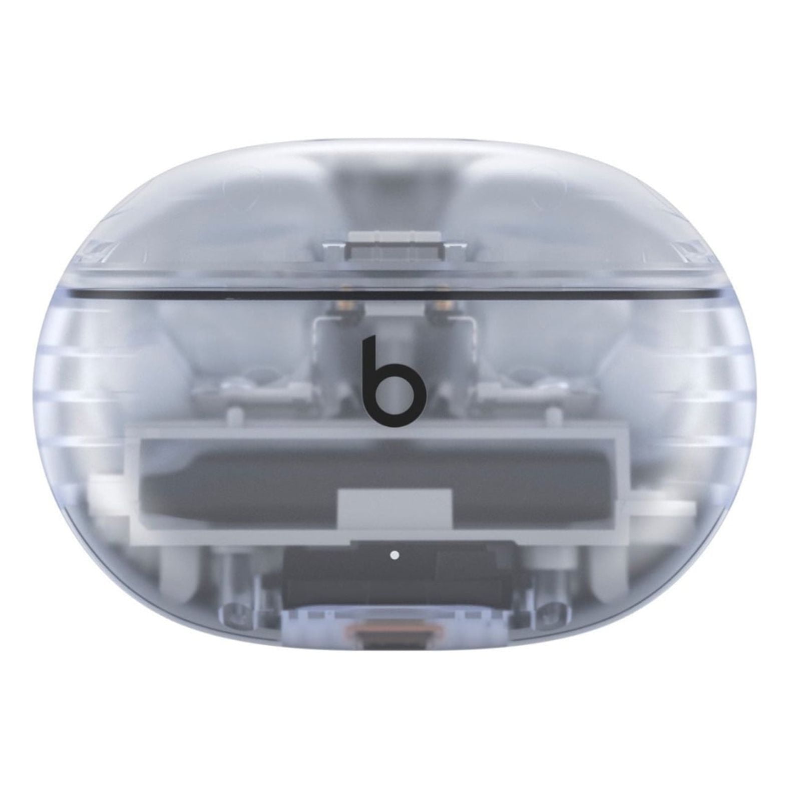 Beats Studio Buds Plus + Estuche de Carga de Repuesto - Transparente ...