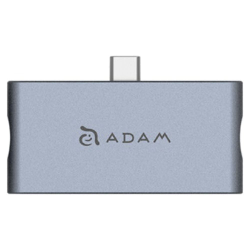 Hub Adam Elements i4 USB 3.1 USB C Gris | Lider