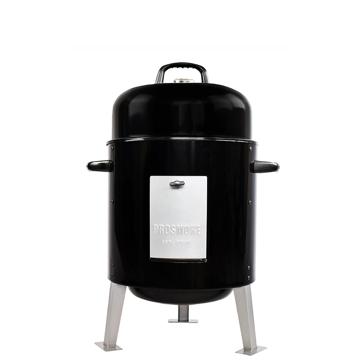 Ahumador Y Parrilla A Carbón Prosmoke | Lider