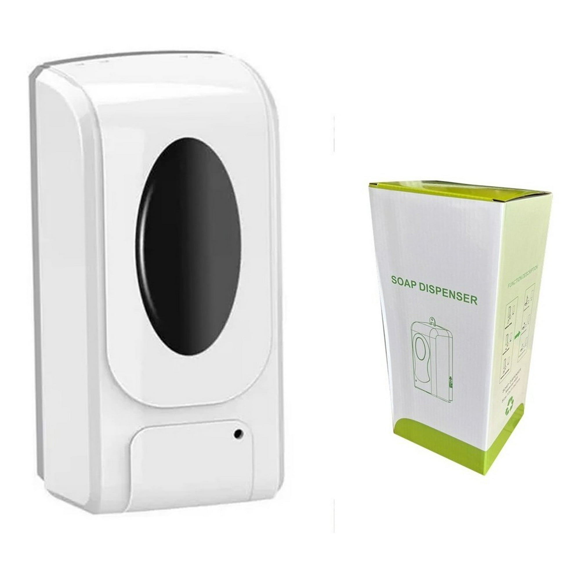 Dispensador Automático De Alcohol Gel Jabón Sin Contacto | Lider