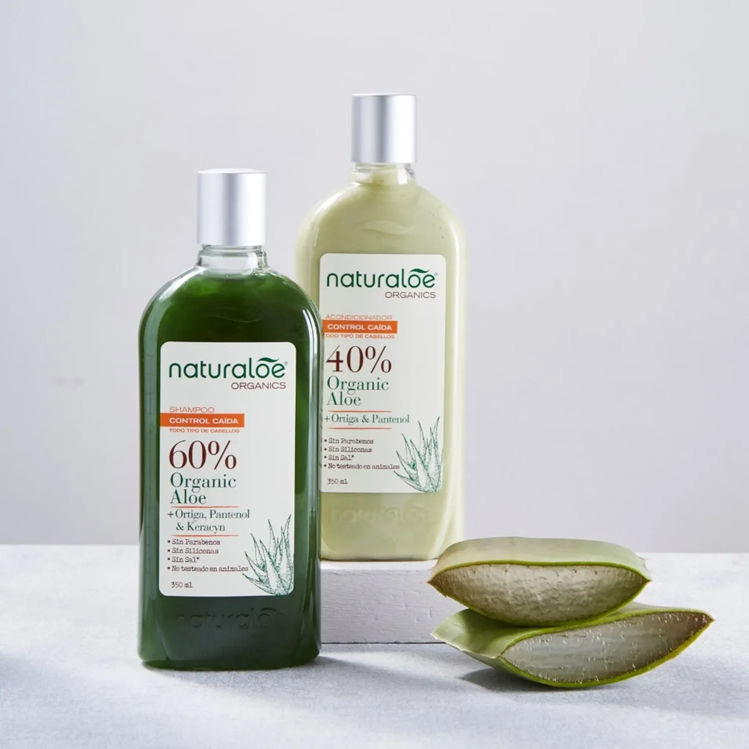 Shampoo Y Acondicionador 350 Ml | Lider