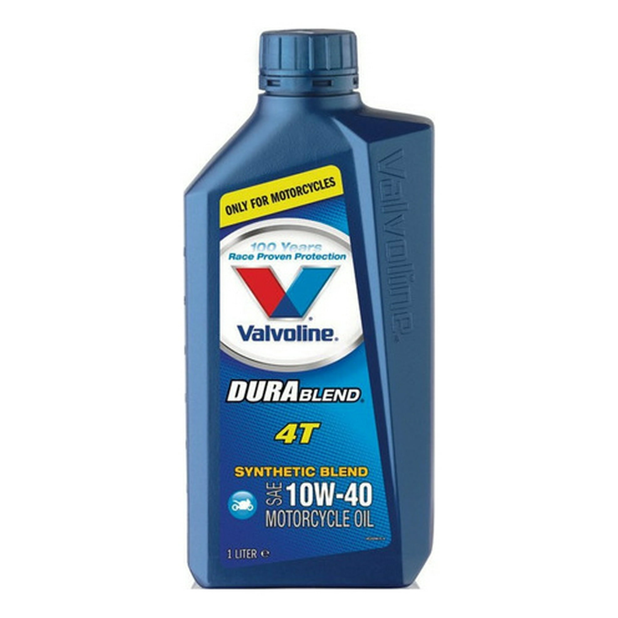 Aceite Moto 10w40 Valvoline Durablend 4t 1 Litro | Lider