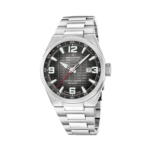 Reloj C4797/5 Candino Swiss Negro Hombre Candino 1947 | Lider
