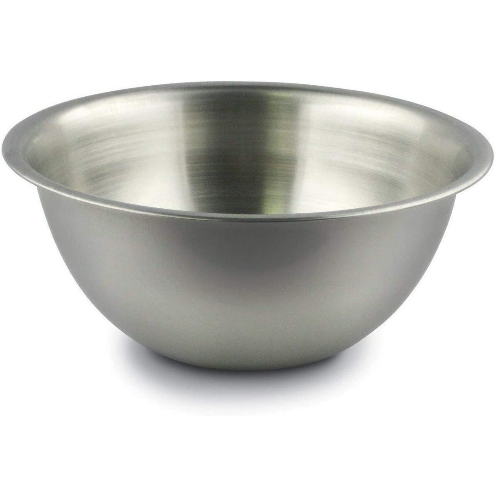 Bowl 22cm Pocillo Acero Inoxidable Reposteria Cocina 2500ml | Lider