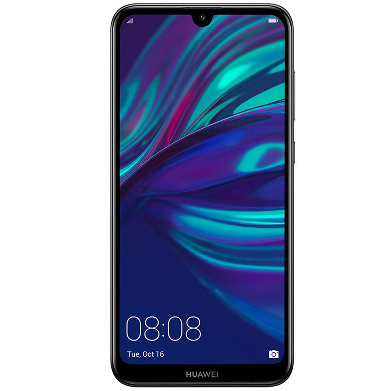 Smartphone Y7 2019 64GB 4G 64GB Negro | Lider