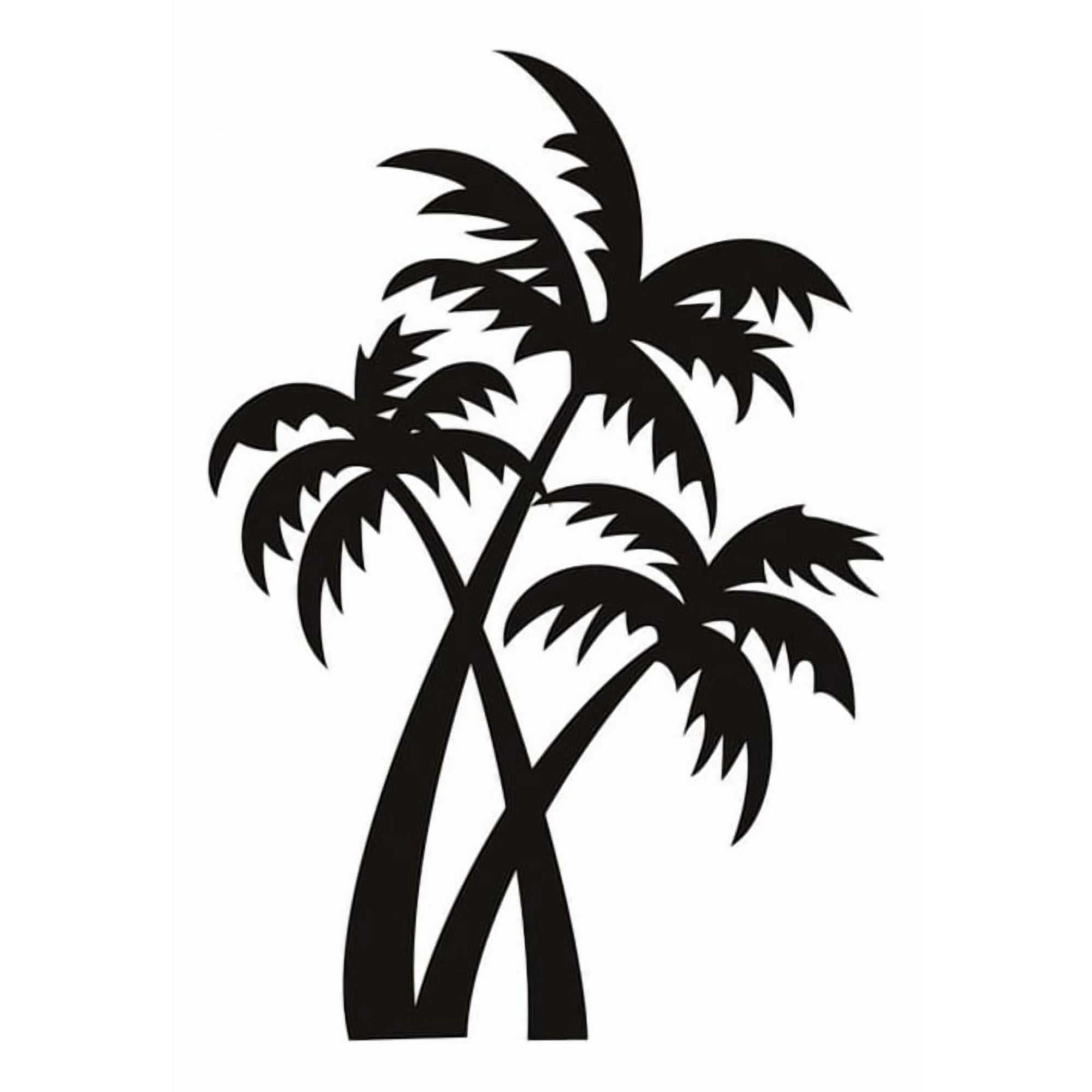 Decomural Palm Trees Tropical Trees WS-18568 | Lider