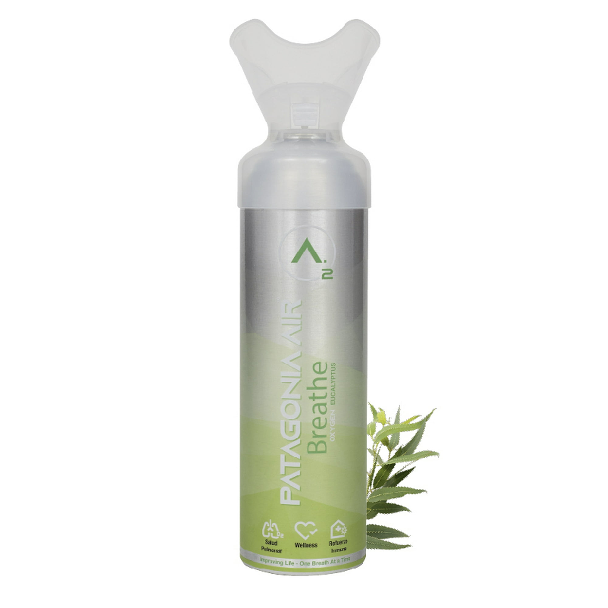 OXIGENO PORTATIL - BREATHE ( EUCALIPTO ) | Lider