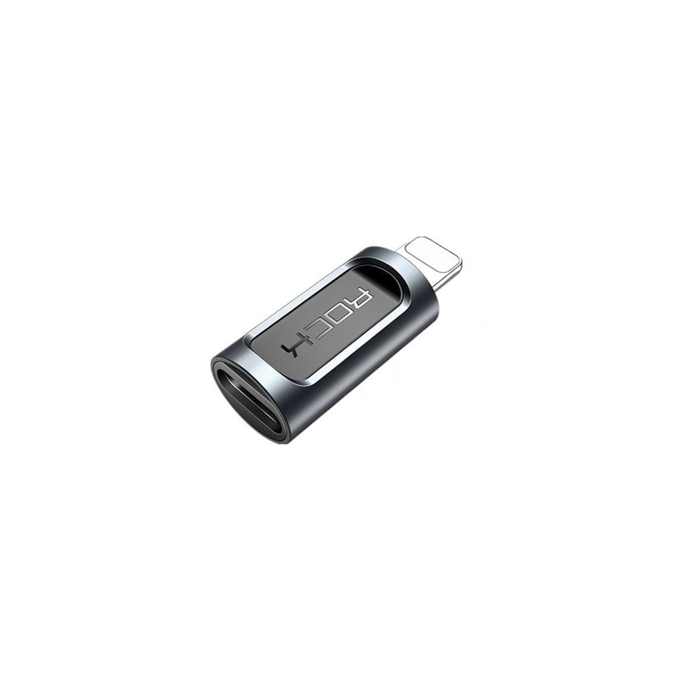Adaptador Rock Usb-c A Lightning | Lider