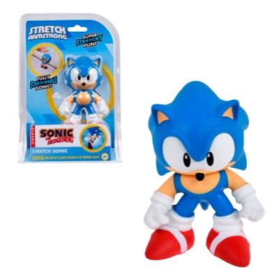 Stretch Armstrong Figura Stretch Sonic 13cm | Lider