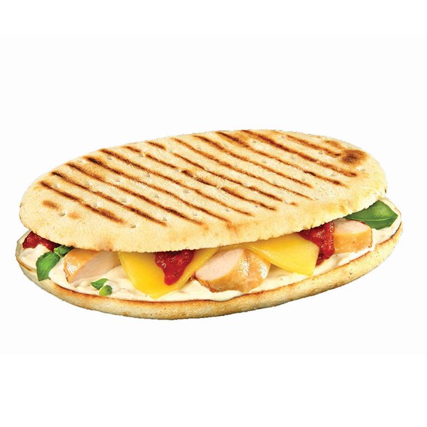 Panini Pollo Queso, 235 g | Lider