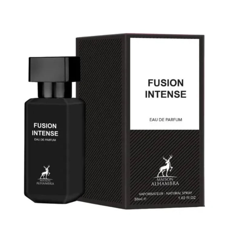 Perfume Fusion Intense Edp 30ml Unisex | Lider