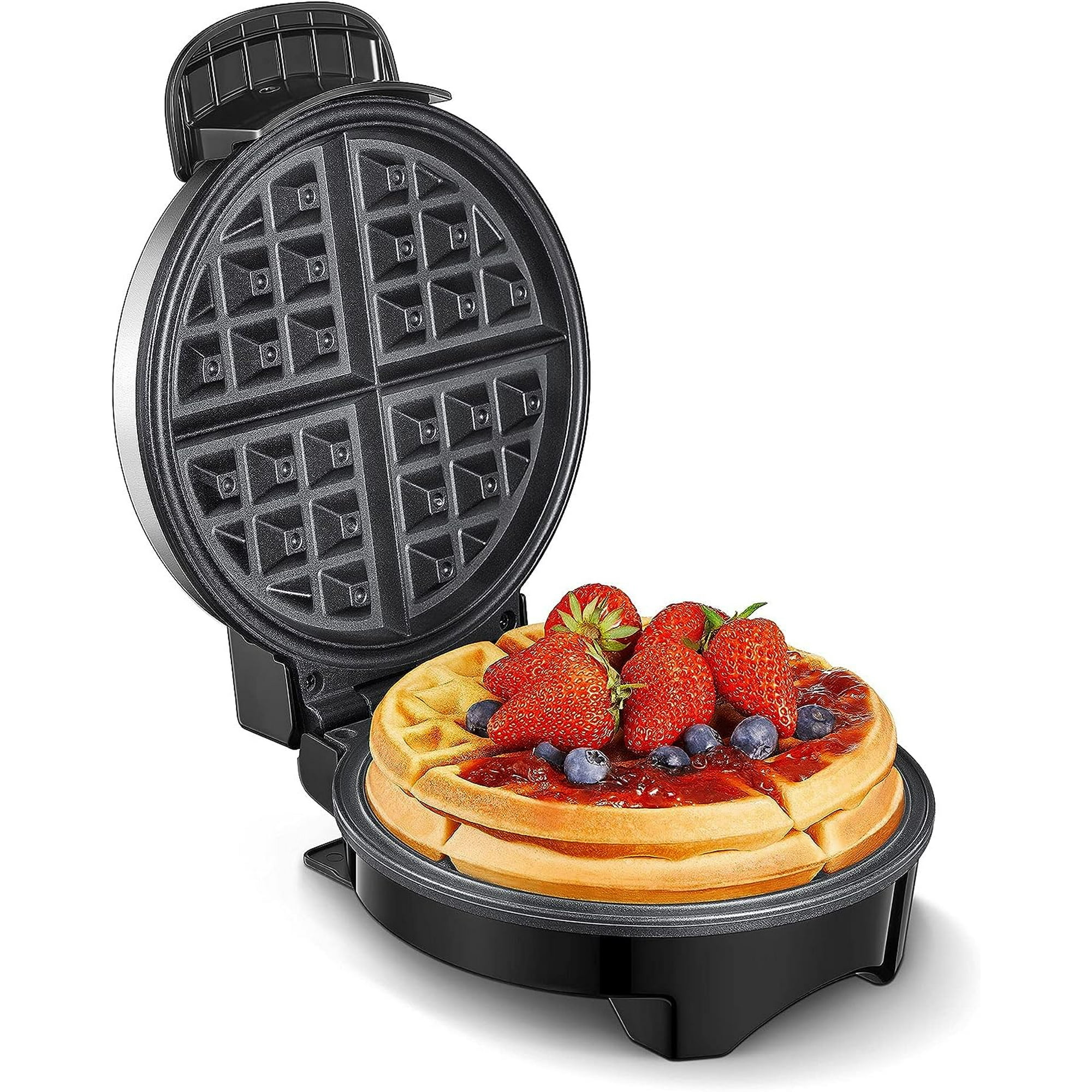 Maquina Waflera Electrica Waflera Maquina Para Hacer Waffles | Lider