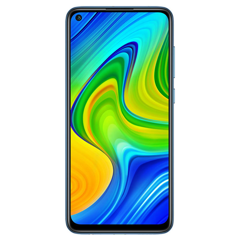 Smartphone Redmi Note 9 4G 128GB Gris | Lider