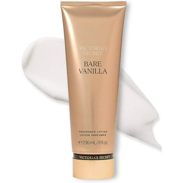VICTORIA SECRET BARE VANILLA LOCION 236ML (NUEVA COLECCION) | Lider