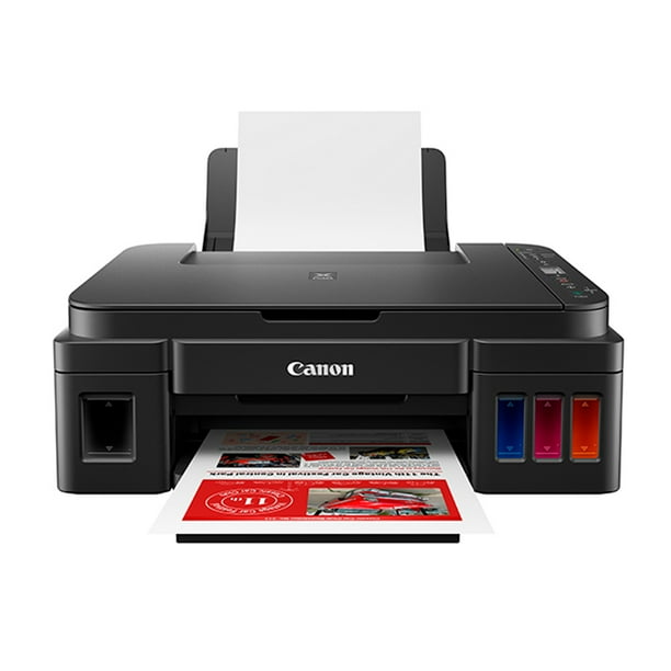 Impresora Multifuncional Canon Pixma G3110 WiFi Inyeccion de Tinta ...