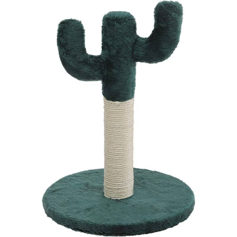 Rascador Para Gatos Con Diseño De Cactus 38cm de alto | Lider