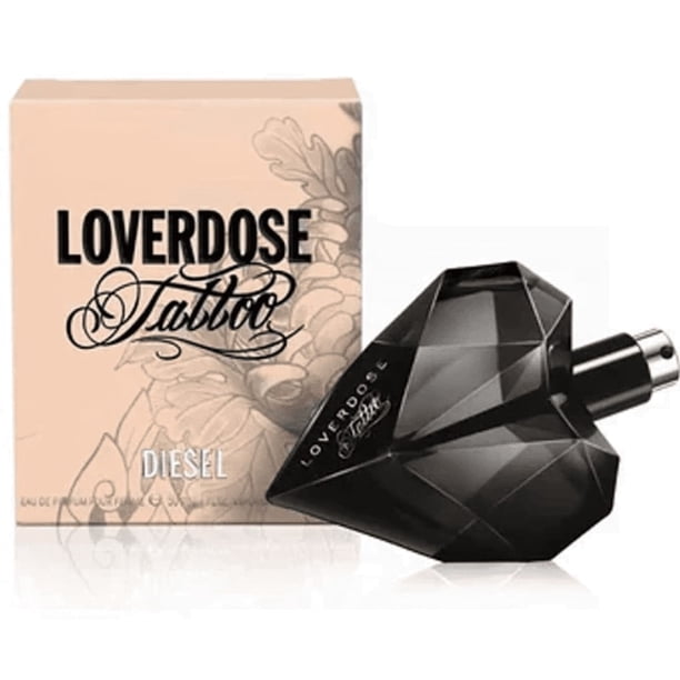 Loverdose Tattoo Edp 30ml Mujer | Lider