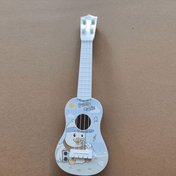 Enlighten Your Child's Musical Education with this Fun Cartoon Animal ...