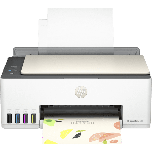 IMPRESORA HP SMART TANK 583 MULTIFUNCIONAL | Lider