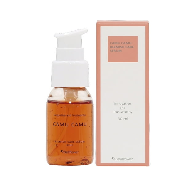 Serum de Vitamina C y Niacinamida - Camu Camu Blemish Care | Lider