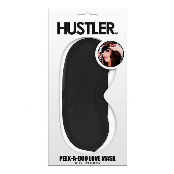 Antifaz Negro Love Mask | Lider