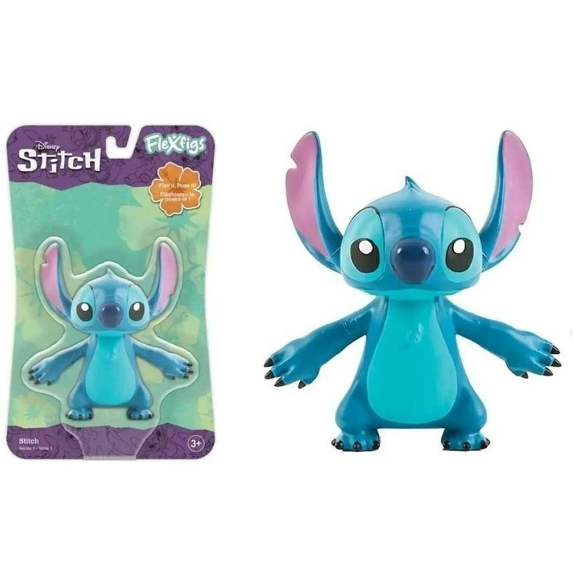 Stitch Flex Figura Colección 10 Cms - 5500036487 | Lider