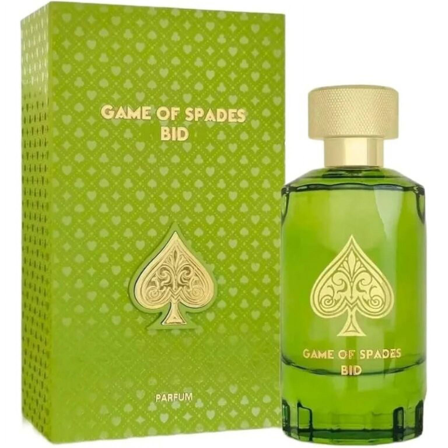 Jo Milano Game Of Spades Bid Parfum 100Ml Unisex | Lider