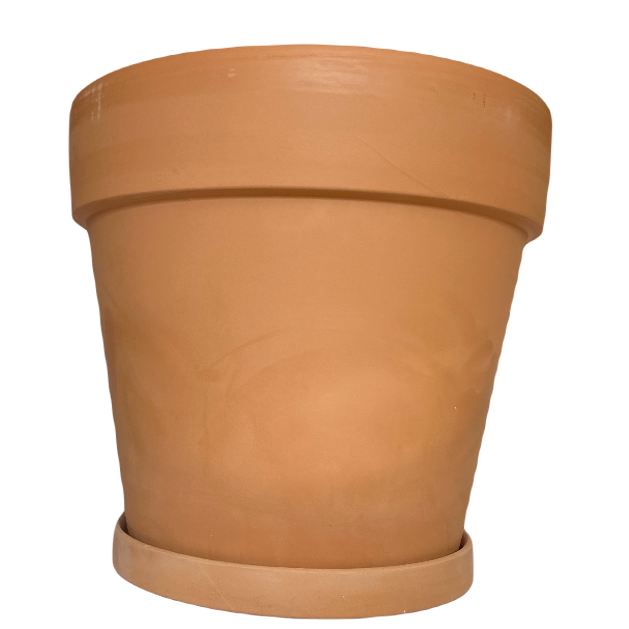 Macetero Terracota Clásica L 27x30cm | Lider
