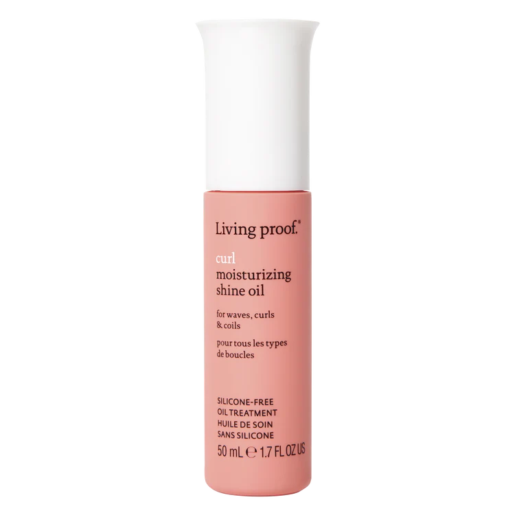 Living Proof Curl Moist Shine Aceite 50ml | Lider